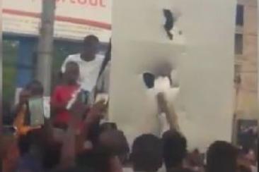 Kinshasa, province de Kinshasa, RD Congo | Monolith Tracker