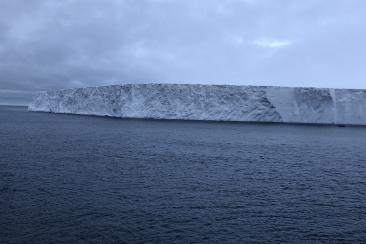 A68 Iceberg, Antarctica | Monolith Tracker